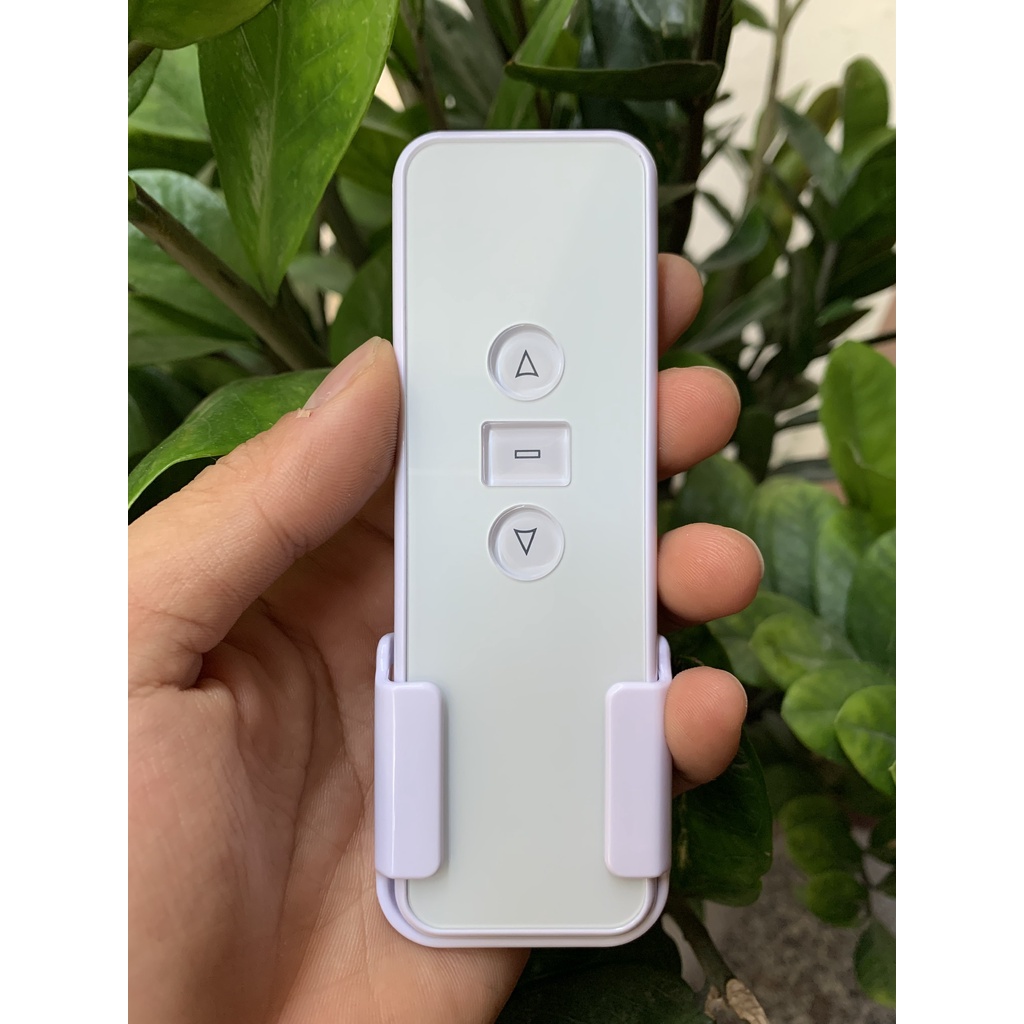 AOK AC123 Remote điều khiển động cơ rèm tự động | SmartHome